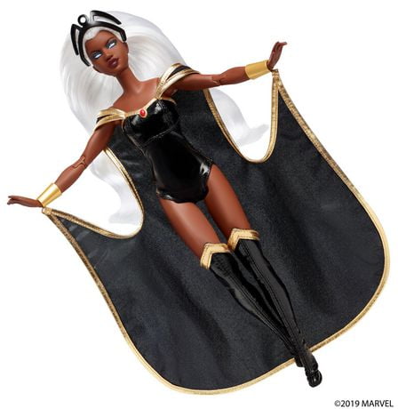 Barbie Collector Marvel Storm Barbie Doll | Walmart Canada