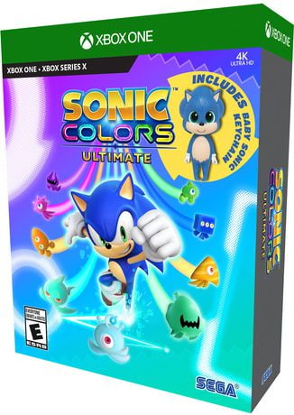 Click here for Sega Sonic Colors Ultimate (Xbox One) prices