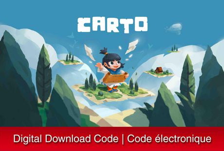 Click here for Carto - Nintendo Switch [Digital Code] prices