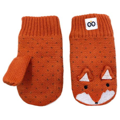 Click here for Zoocchini - Baby Toddler Kids Winter Knit Mittens... prices