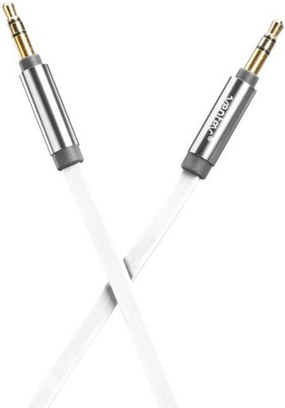Click here for Ventev Aux Cable 4Ft White 4Ft prices