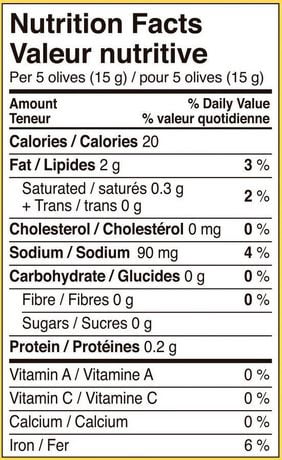 Unico Pitted Ripe Pouched Olives | Walmart.ca