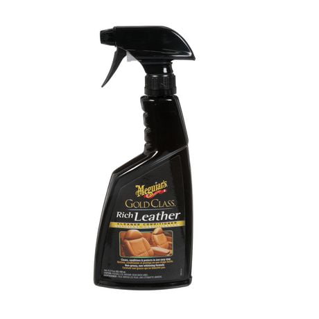 Click here for Meguiars Canada Inc Meguiars Gold Class Rich Leath... prices