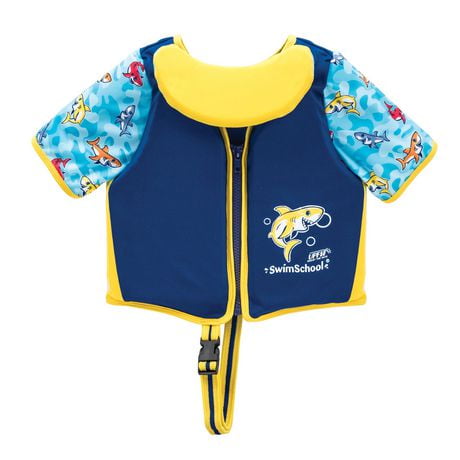 Click here for Aqua Float Swimschool Deluxe Swim Trainer Vest Sha... prices