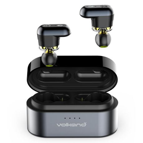 Click here for Volkanox Resonance Unplugged Series Dual Driver Tr... prices