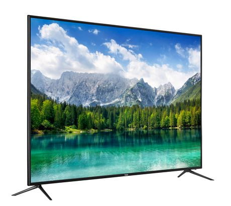 Haier 65" Slim 4K UHD LED TV with dbx Audio | Walmart Canada