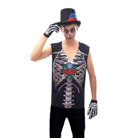 WAY TO CELEBRATE SKELETON SET (ONE SIZE) - Walmart.ca