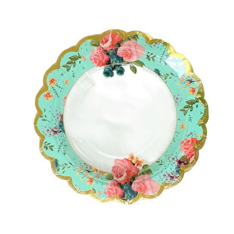 12CT Paper Plates | Walmart Canada