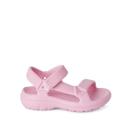 Click here for George Toddler Girls Nature Sandals Pink 7 prices