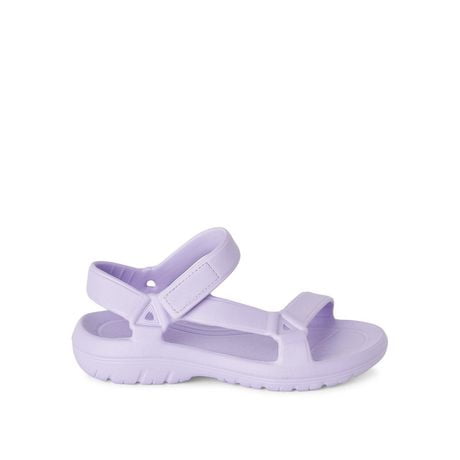 Click here for George Girls Nature Sandals Lilac 4 prices