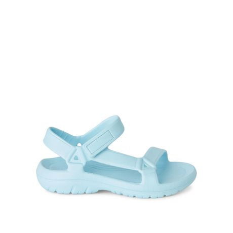 Click here for George Girls Nature Sandals Aqua 5 prices