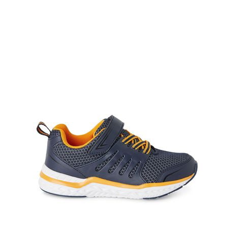 Click here for Athletic Works Boys Riley Sneakers Navy 11 prices