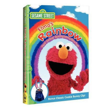 Elmo's Rainbow & Other Springtime Stories | Walmart Canada
