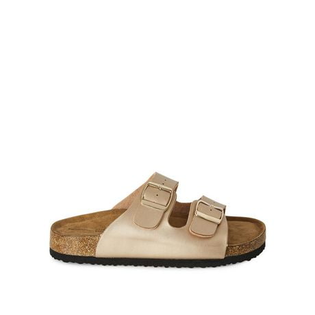 Click here for George Womens Randi Sandals Rose Gold 6 prices