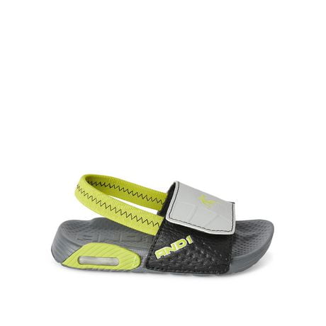 Click here for And1 Toddler Boys Liam Sandals Grey 5-6 prices