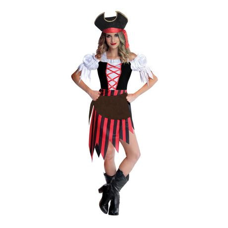 PARTYHOLIC SHIPWRECK CUTIE COSTUME (MEDIUM) | Walmart Canada