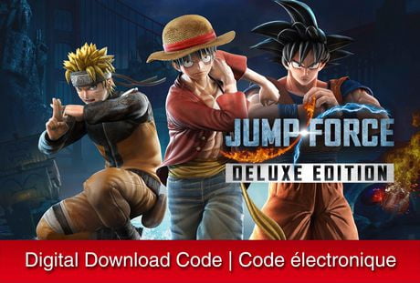 Click here for Namco Jump Force - Deluxe Edition - Nintendo Switc... prices