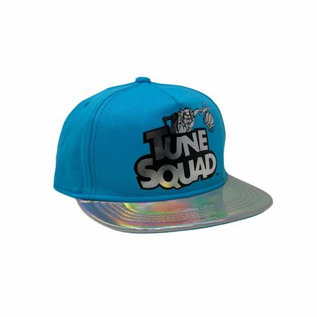 Click here for Space Jam Toddler Girls Flat Brim Twill Cap Turquo... prices