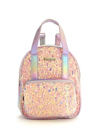 Justice Double Handle Mini Backpack - Walmart.ca