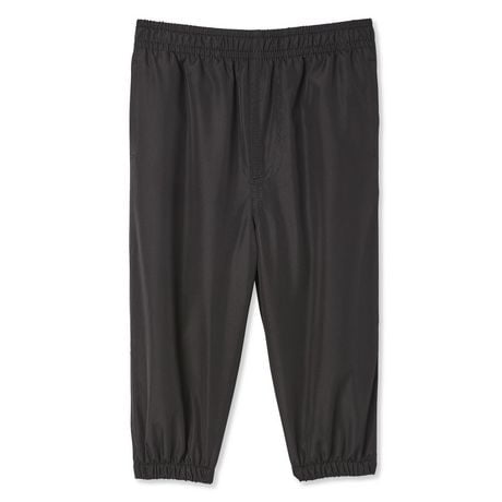 Click here for Athletic Works Baby Boys Splash Pant Black 6-12 Mo... prices