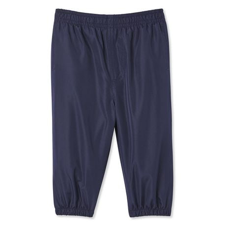 Click here for Athletic Works Baby Girls Splash Pant Navy 12-18 M... prices
