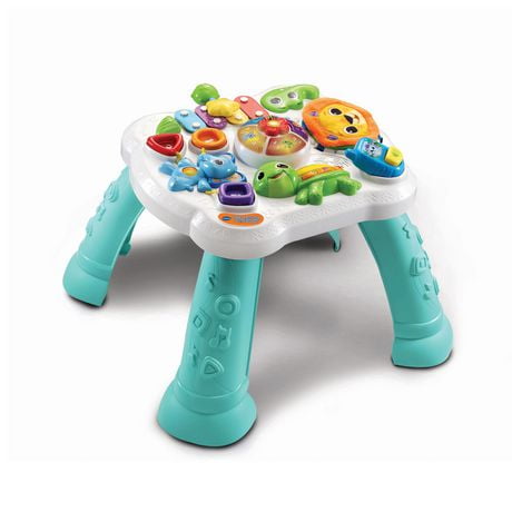 VTech Touch & Explore Activity Table - French Version | Walmart Canada