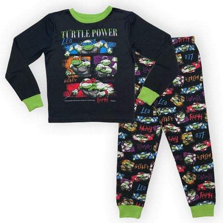Teenage Mutant Ninja Turtles Boy's pj set. This boy's 2 piece pj set ...
