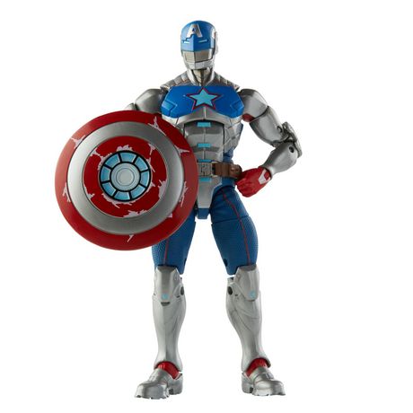Click here for Hasbro Marvel Legends Series 6-Inch Collectible Ci... prices