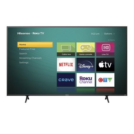 Televisions: 4K, Smart TVs & Flat Screen TVs | Walmart Canada