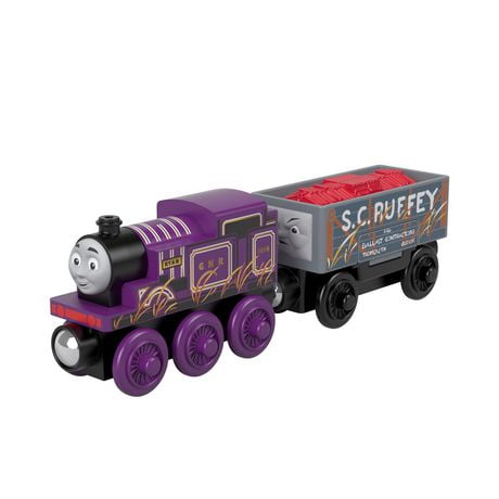 Click here for Thomas Wood Thomas & Friends Wood Ryan & S. C.Ruff... prices