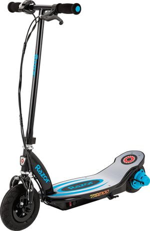 Click here for Razor Power Core E100 Blue Electric Scooter prices