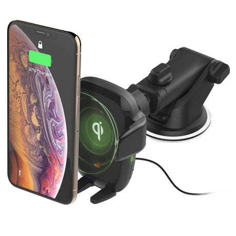 Click here for Iottie Auto Sense Wireless Dashboard Mount prices