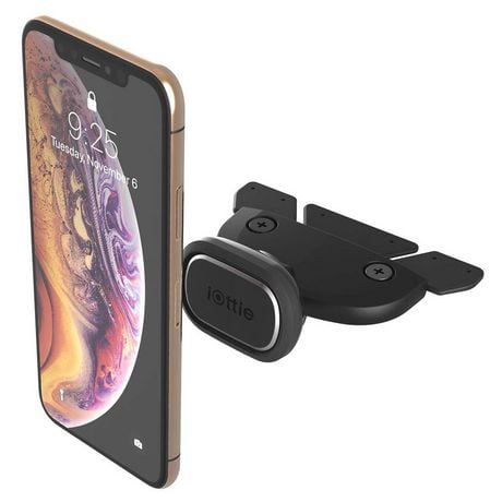 Click here for Iottie Itap 2 Magnetic Cd Slot Mount Black prices