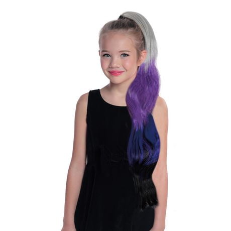 WAY TO CELEBRATE GOTHIC PONYTAIL HAIR EXTENSION - Walmart.ca