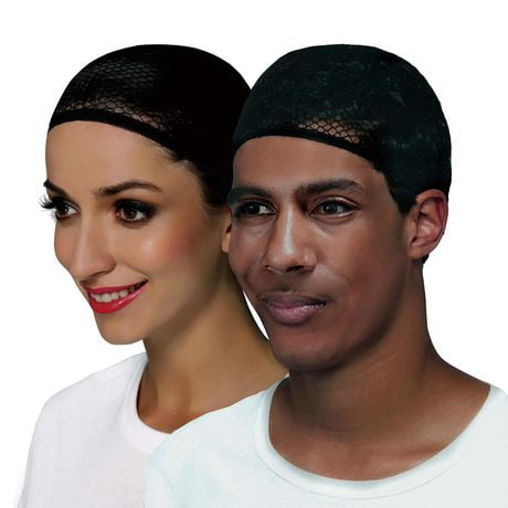 WAY TO CELEBRATE WIG CAP BLACK | Walmart Canada