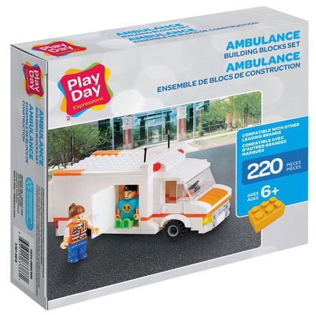 Click here for Play Day - Ambulance Set prices