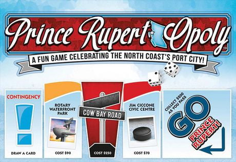 Prince Rupert-Opoly | Walmart Canada