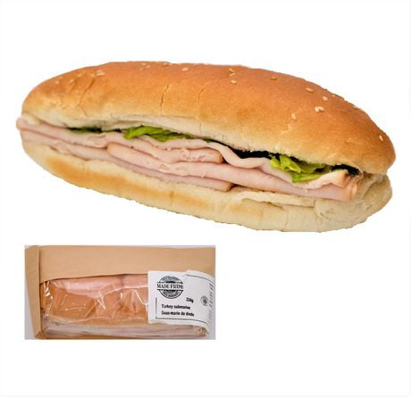 Turkey Sub, 229 g | Walmart Canada