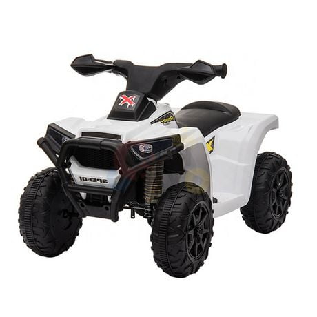 KidsVIP 6V X Edition Ride On Quad/ATV for Kids And Toddlers - Walmart.ca