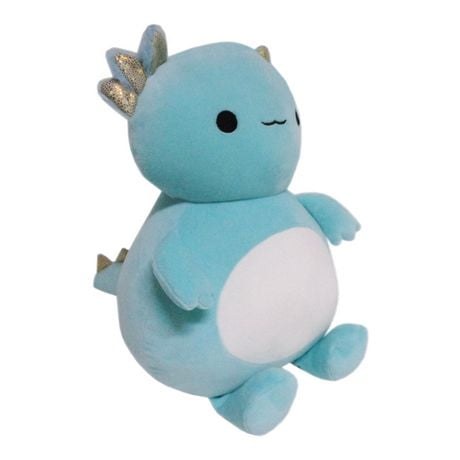 KID CONNECTION PLUSH AXOLOTL BLUE, PLUSH AXOLOTL BLUE - Walmart.ca