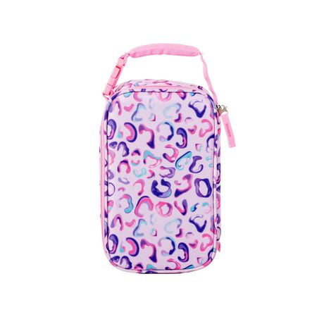 Vertical Lunch bag, cheetah print | Walmart Canada