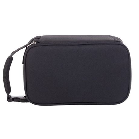 Vertical Lunch bag, black | Walmart Canada