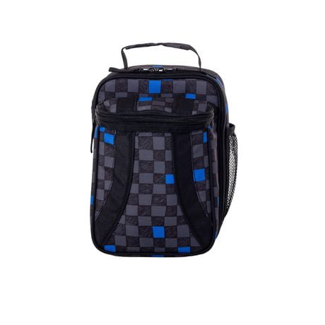 Deluxe lunch bag, checkers | Walmart Canada