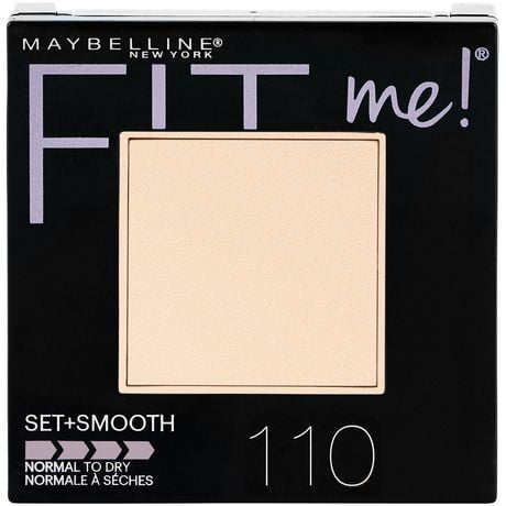Click here for Maybelline New York Fit Me  Compact Foundation Pow... prices