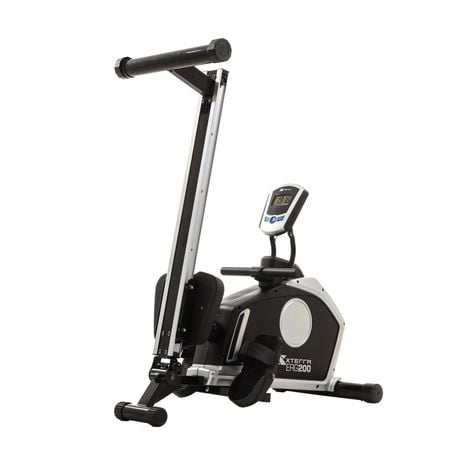 Xterra ERG200 Folding Magnetic Rower for Home Gym | Walmart Canada
