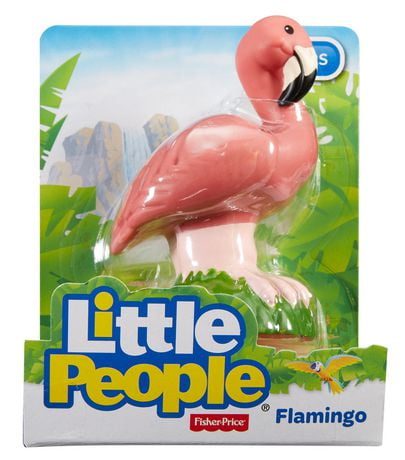 Fisher-Price Little People Toddler Toy - Flamingo | Walmart Canada