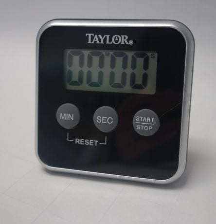 Taylor Digital Timer - Walmart.ca