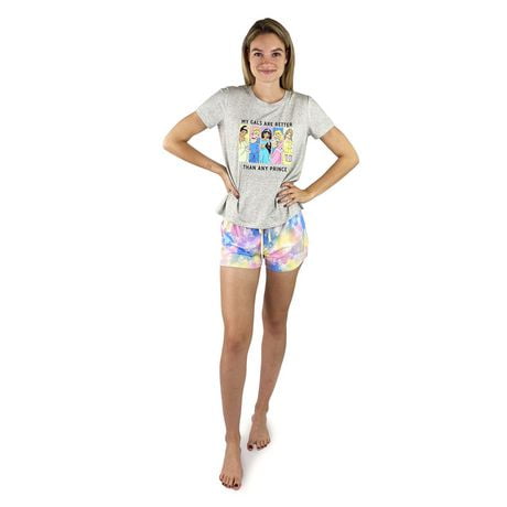 Disney Ladies' Boxer Sets - Walmart.ca