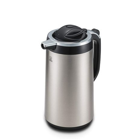Click here for Tiger Prt-A13s Glass-Lined Thermal Carafe 1.3L Sat... prices