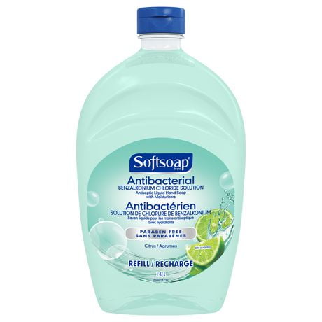 Click here for Softsoap Antibacterial Hand Soap Refill  Fresh Cit... prices